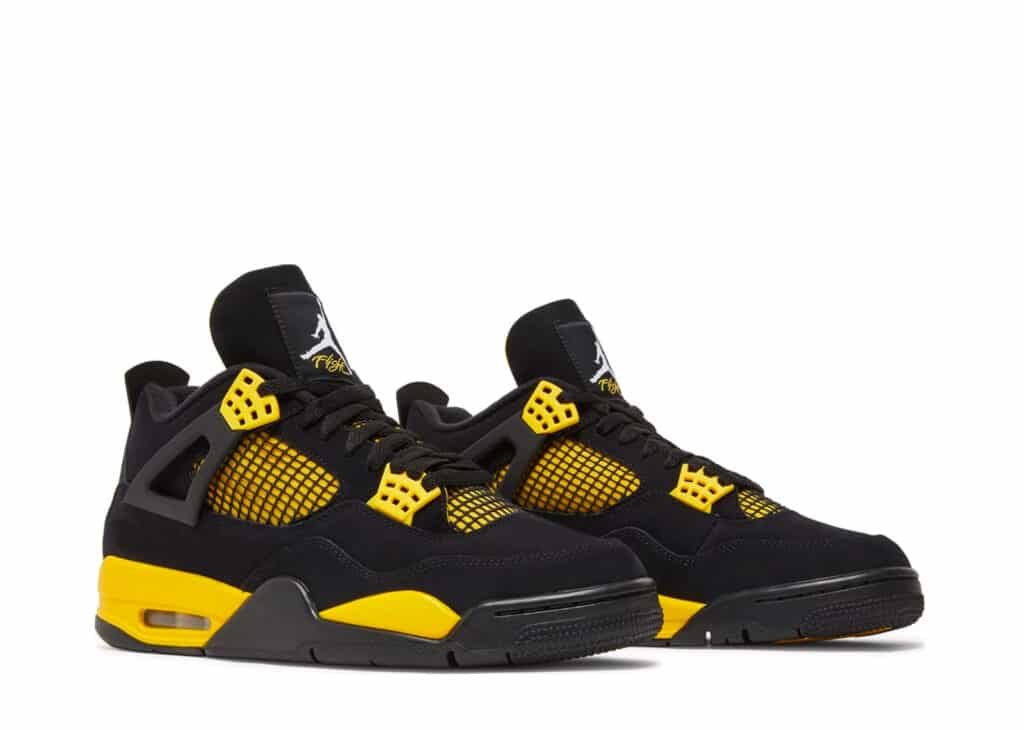 Buy Air Jordan 4 Retro Thunder (2023) Online in Australia | KickSTW