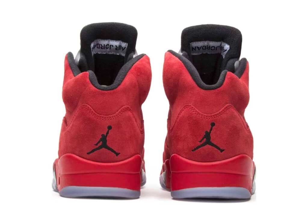 Buy Air Jordan 5 Retro Red Suede Online in Australia | KickSTW