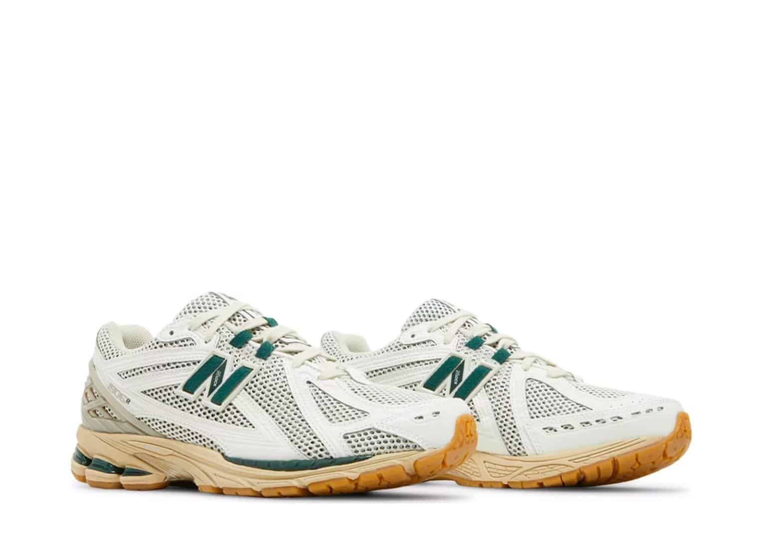 Buy New Balance 1906R White Green Cream Online in Australia | KickSTW
