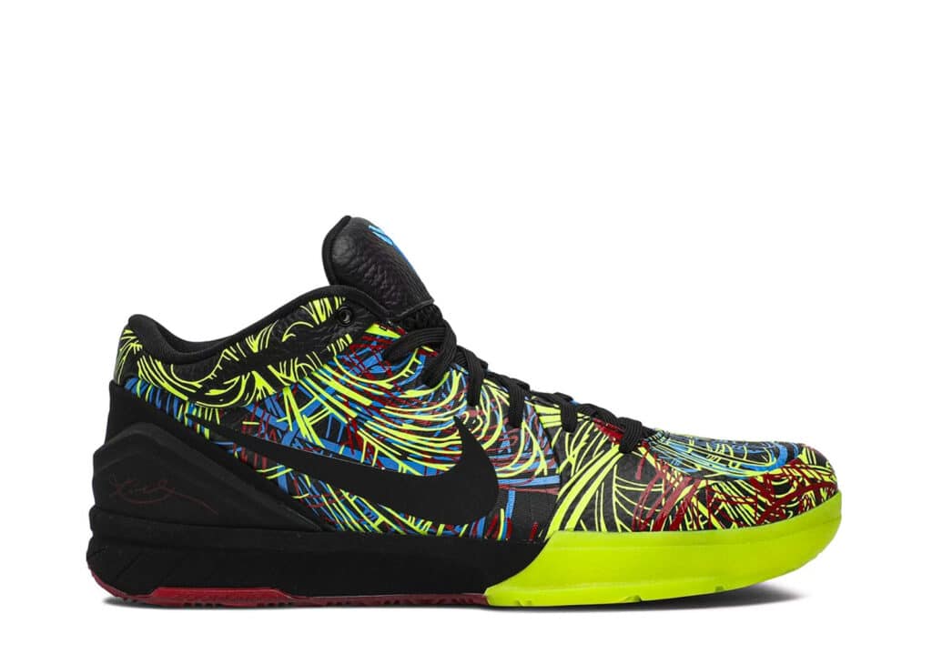 Buy Nike Kobe 4 Protro Wizenard Online in Australia | KickSTW