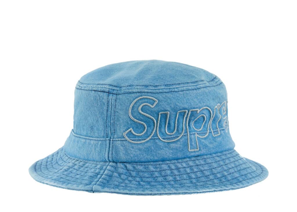 Buy Supreme Outline Crusher Denim Online in Australia | KickSTW