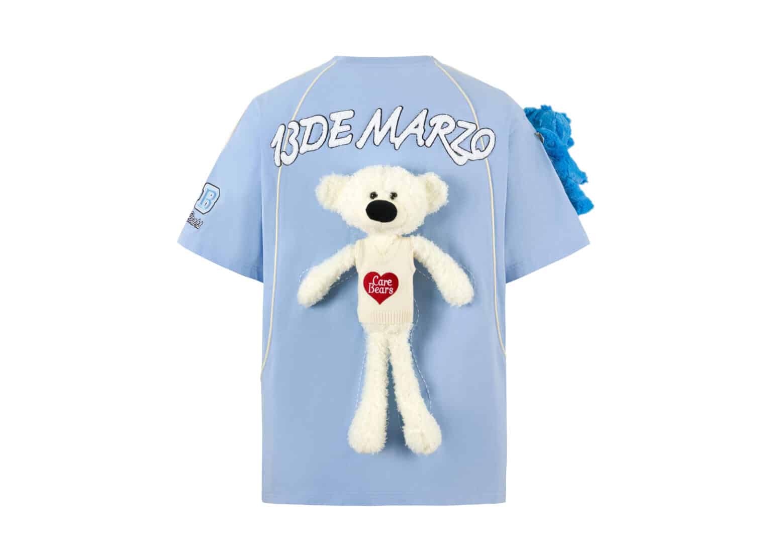 Buy 13De Marzo x Care Bears Hug Squad Tee Blue Online in Australia ...