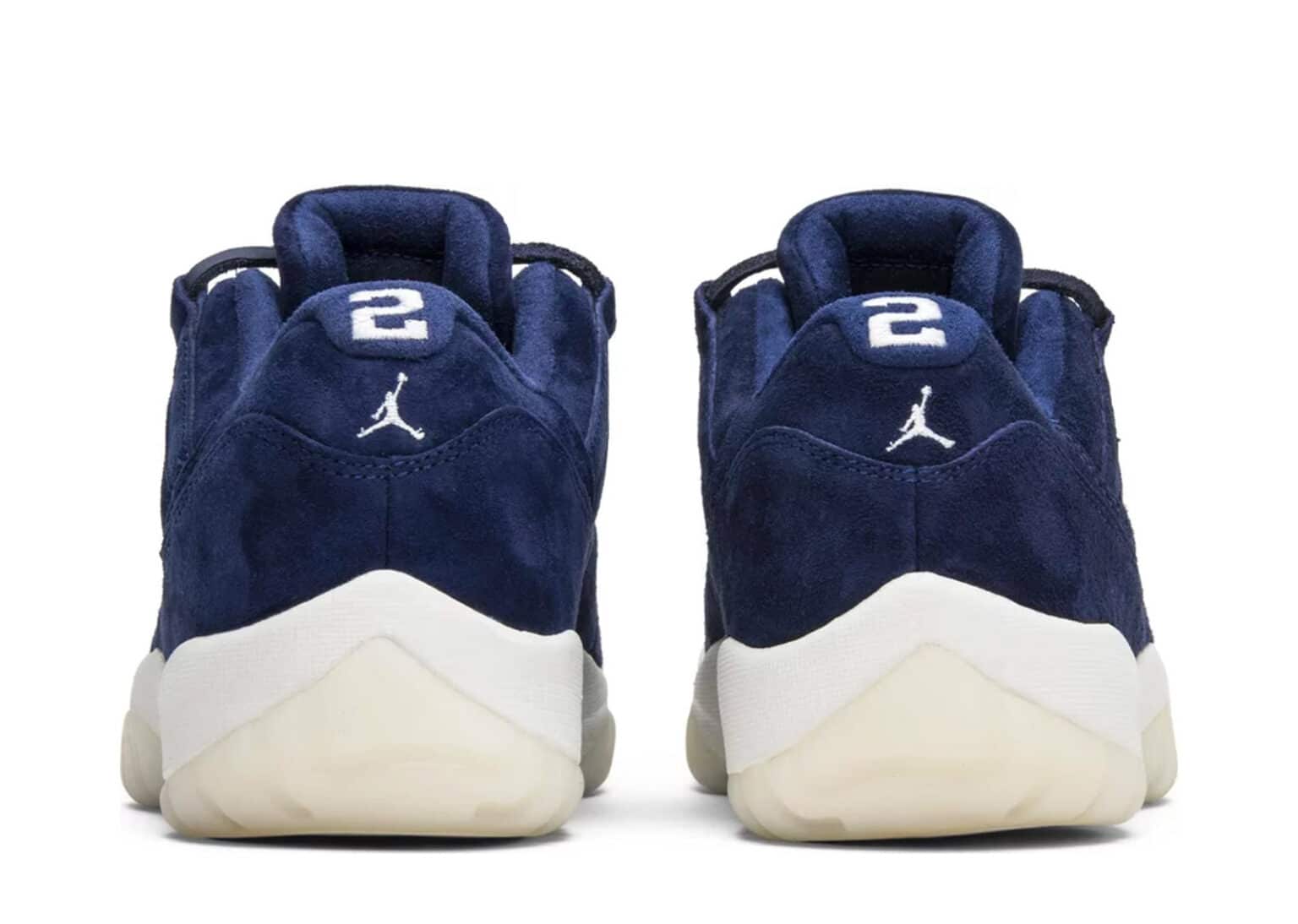 Buy Air Jordan 11 Retro Low Derek Jeter RE2PECT Online in Australia ...