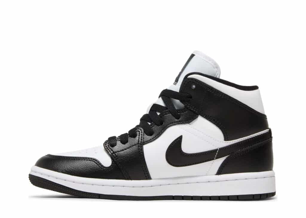 Buy Air Jordan 1 Mid Panda (W) Online in Australia | KickSTW