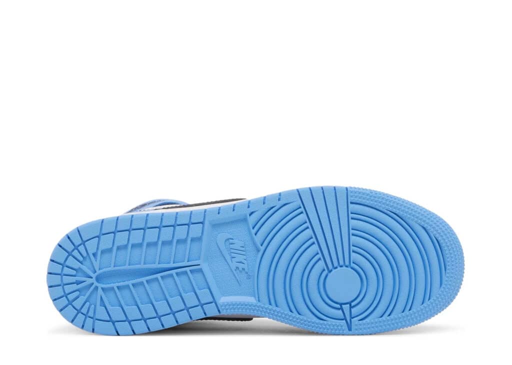 Buy Air Jordan 1 Retro High OG UNC Toe (GS) Online in Australia | KickSTW