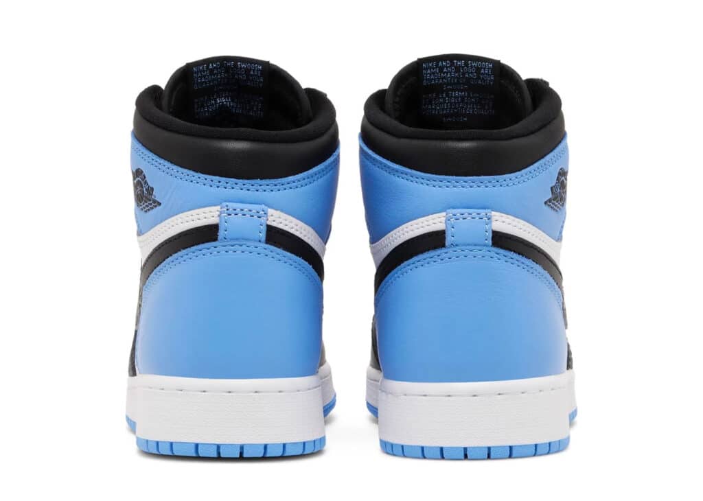 Buy Air Jordan 1 Retro High OG UNC Toe (GS) Online in Australia | KickSTW