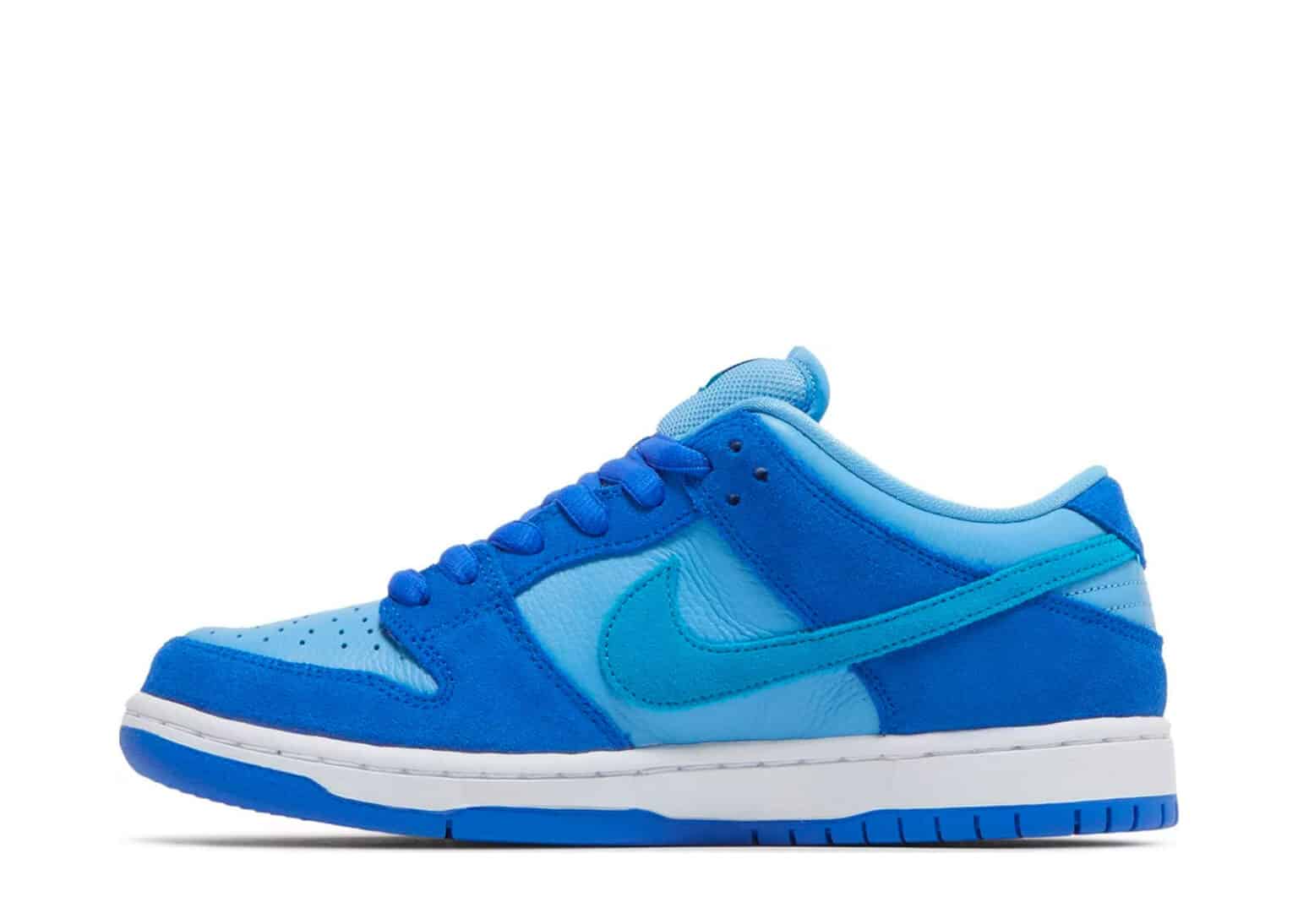 Buy Nike SB Dunk Low Blue Raspberry Online in Australia | KickSTW