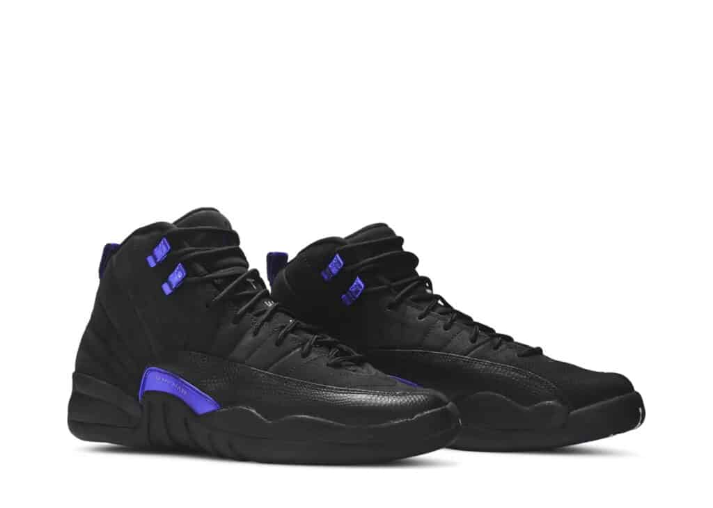 Buy Air Jordan 12 Retro Black Dark Concord Online in Australia | KickSTW