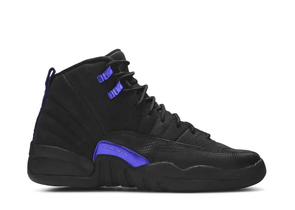 Buy Air Jordan 12 Retro Black Dark Concord Online in Australia | KickSTW
