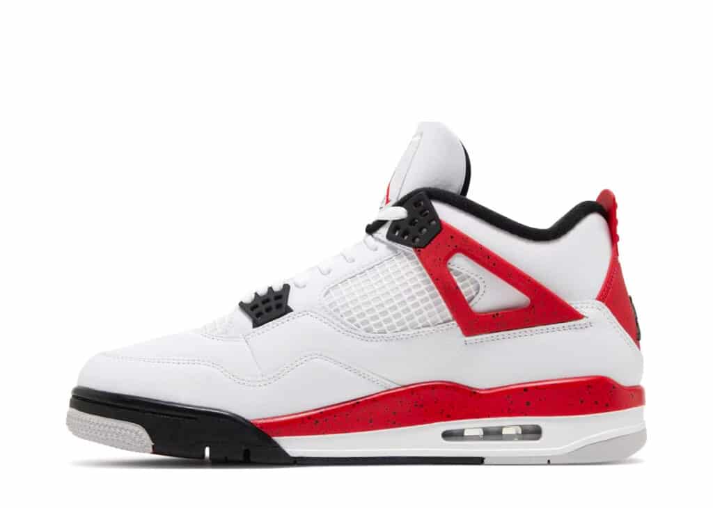 Buy Air Jordan 4 Retro Red Cement Online in Australia | KickSTW