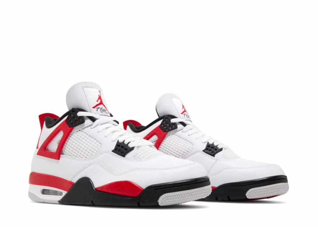Buy Air Jordan 4 Retro Red Cement Online in Australia | KickSTW