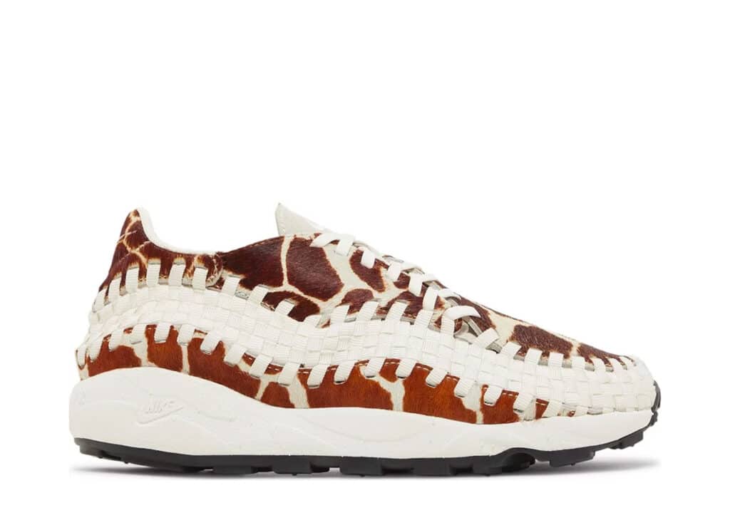 Buy Nike Air Footscape Woven Cow Print (W) Online in Australia | KickSTW
