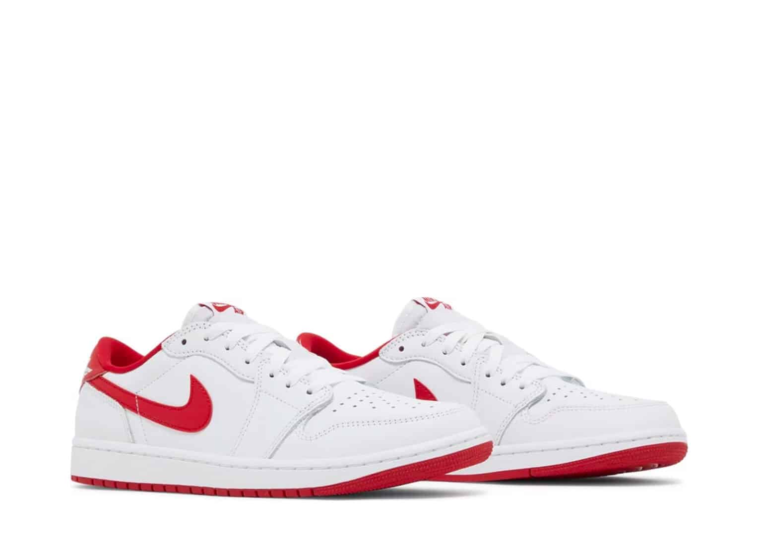 Buy Air Jordan 1 Retro Low OG University Red Online in Australia | KickSTW