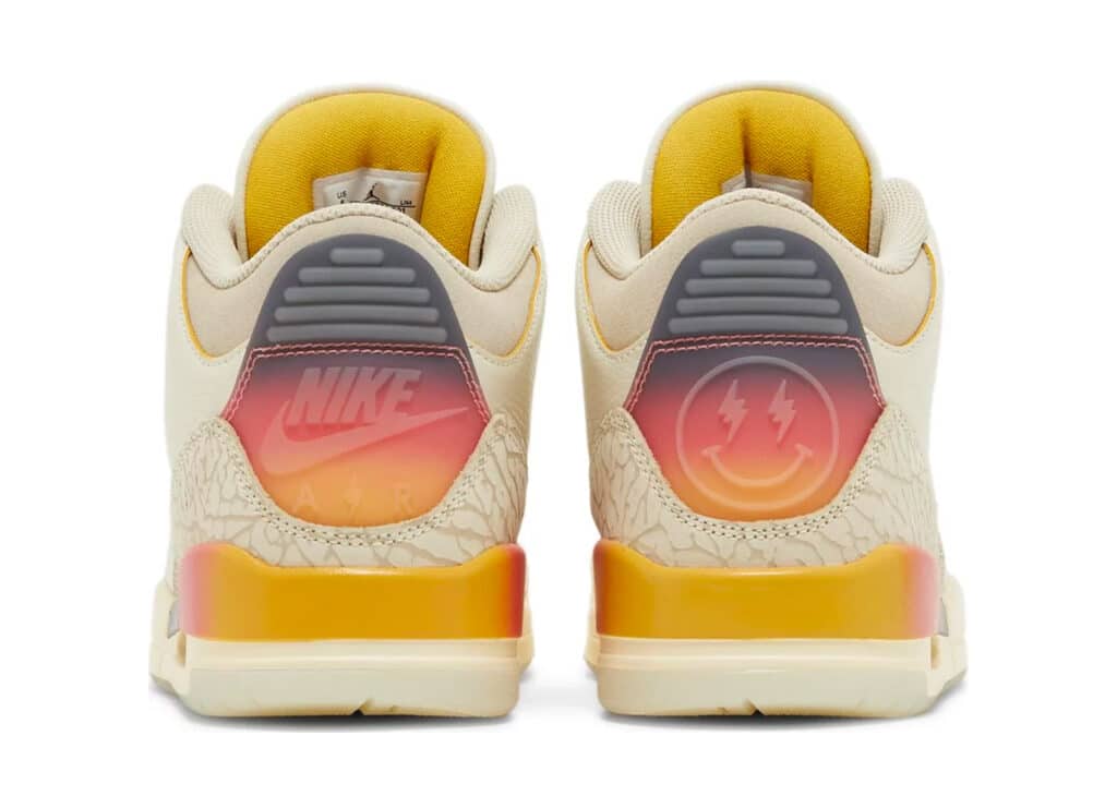 Buy Air Jordan 3 Retro SP J Balvin Medellín Sunset Online in Australia ...