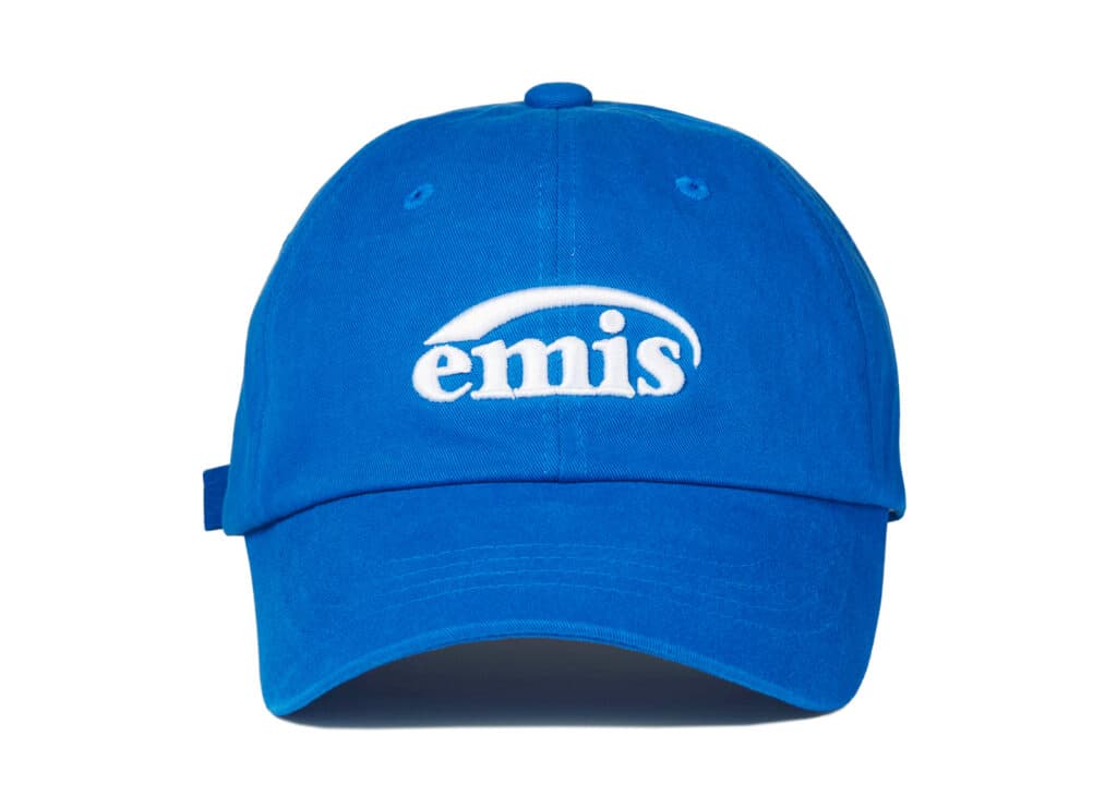 Buy Emis New Logo Ball Cap Blue Online in Australia | KickSTW
