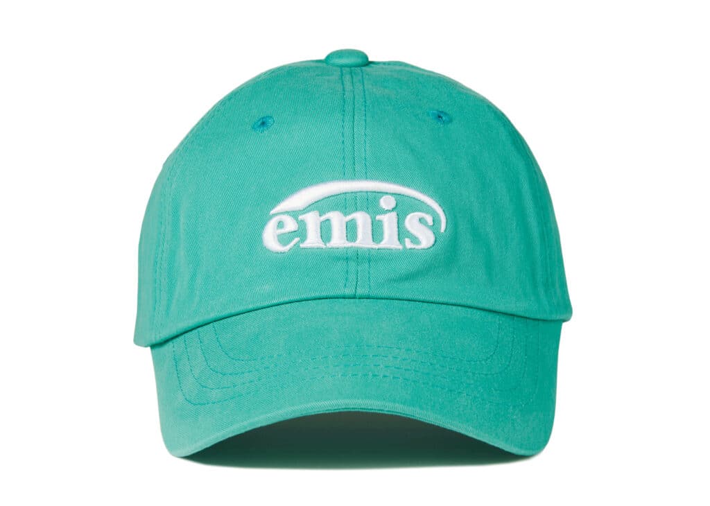 Buy Emis New Logo Ball Cap Mint Online in Australia | KickSTW