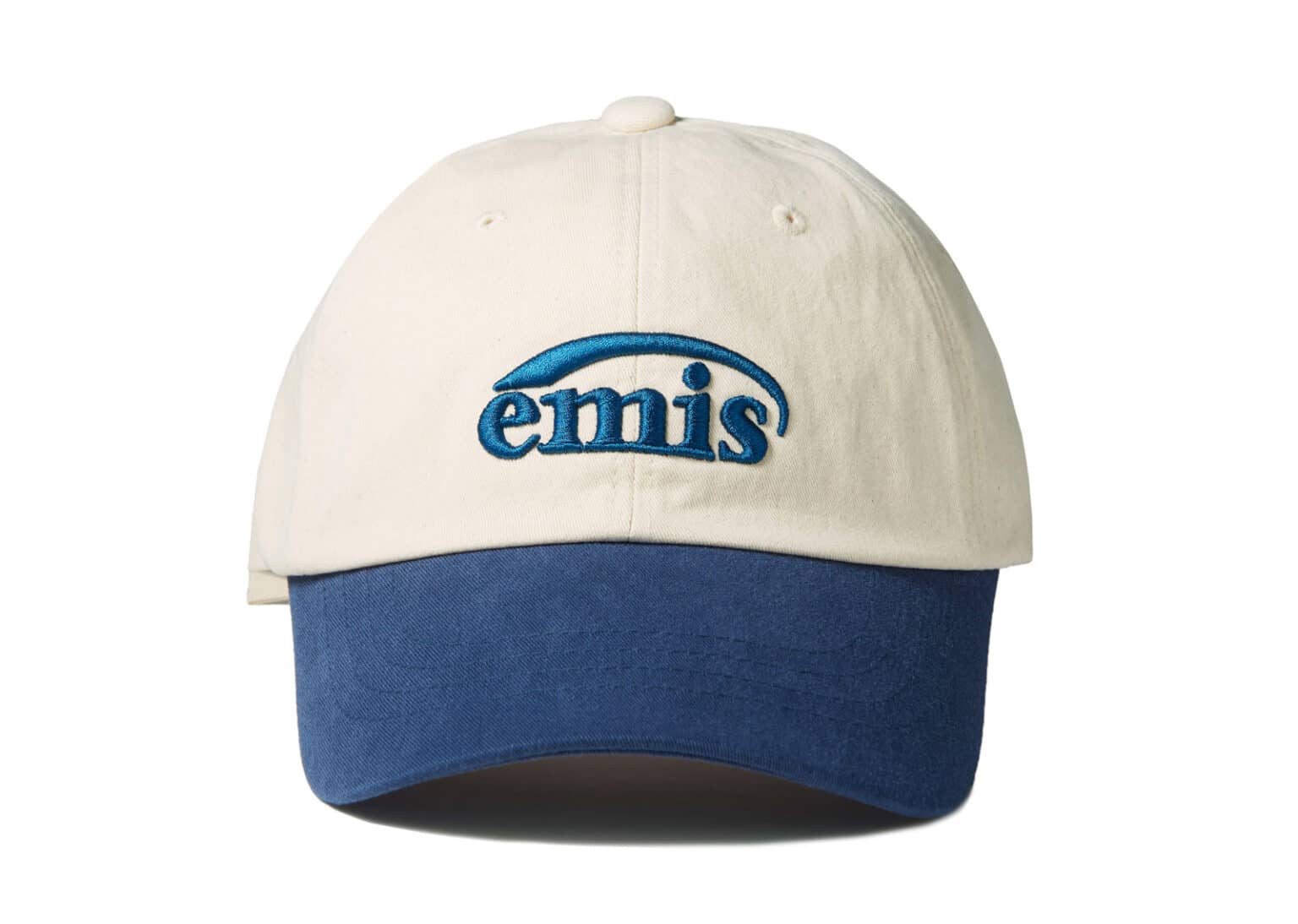 Buy Emis New Logo Ball Cap Two Tone Navy Online in Australia | KickSTW