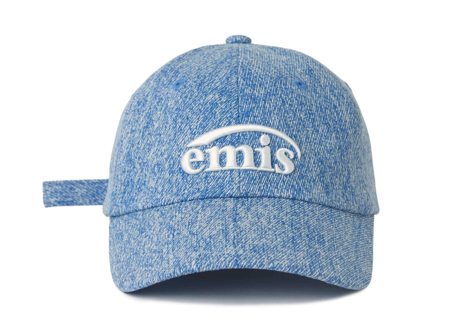 Buy Emis New Logo Denim Ball Cap Light Blue Online in Australia | KickSTW