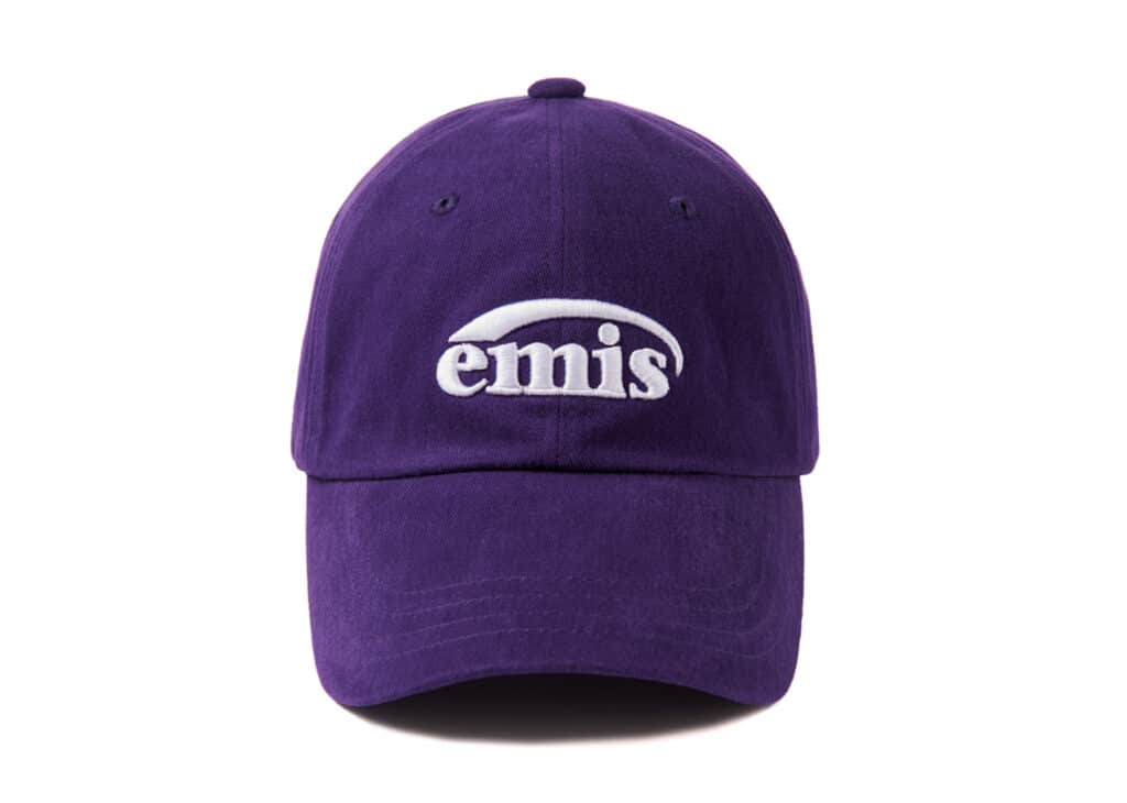 Buy Emis New Logo Emis Cap Purple Online in Australia | KickSTW