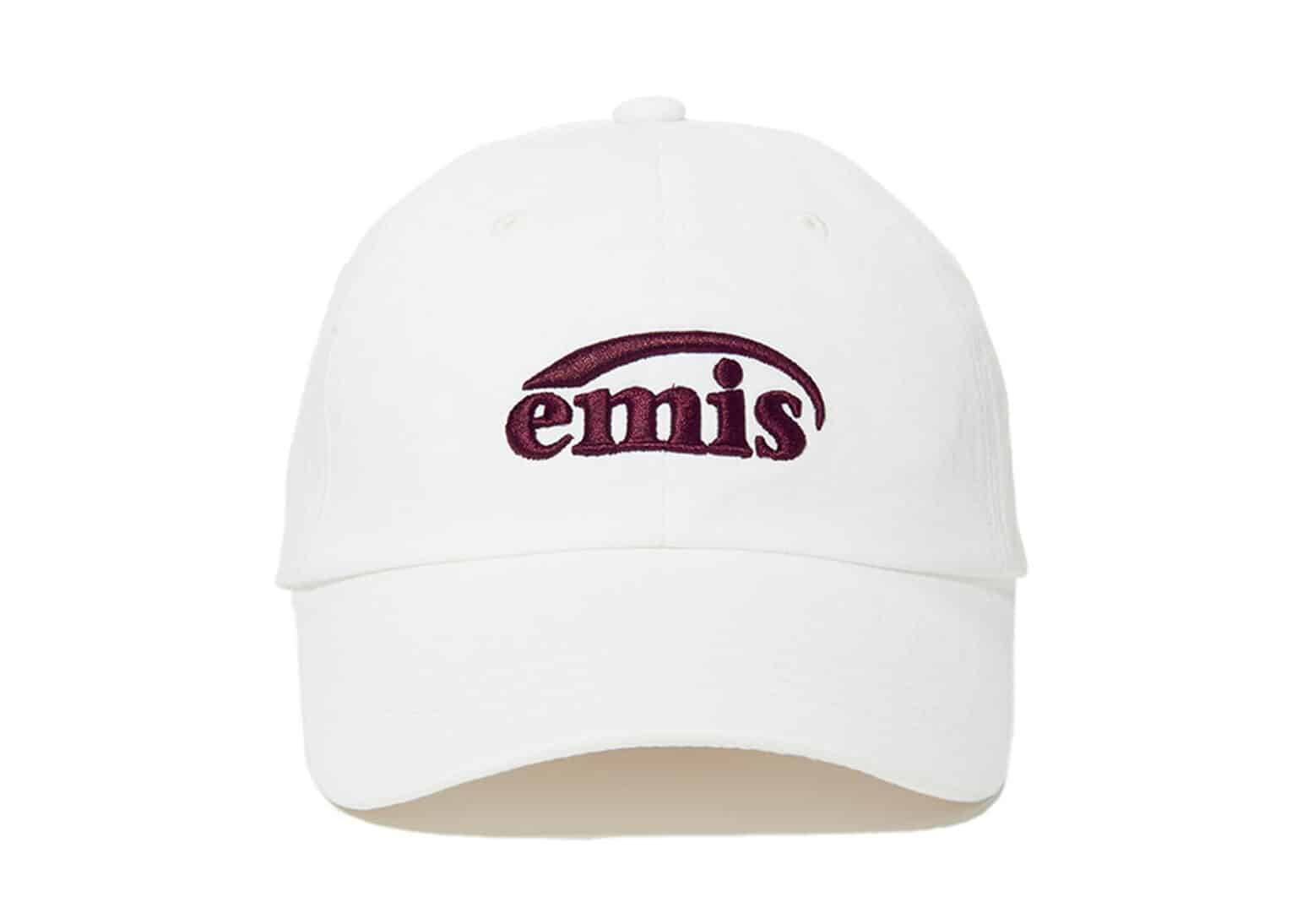 Buy Emis New Logo Emis Cap White Online in Australia | KickSTW