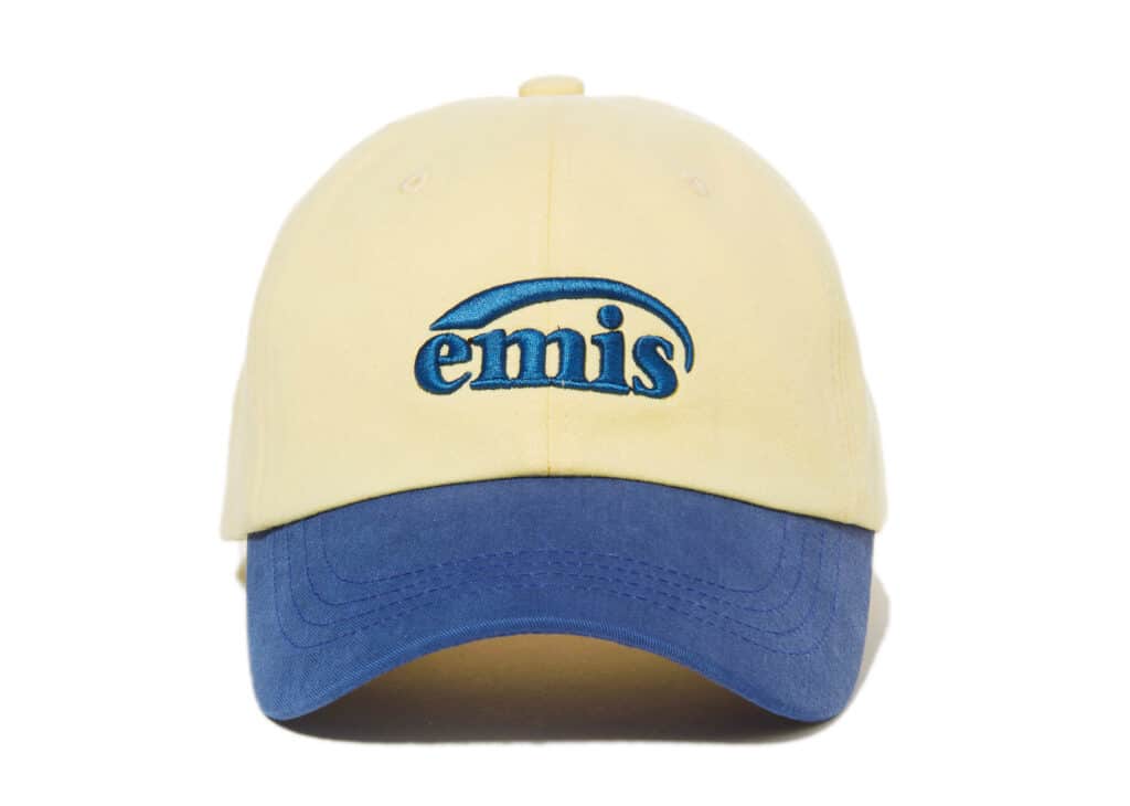 Buy Emis New Logo Emis Cap Yellow/Navy Online in Australia | KickSTW