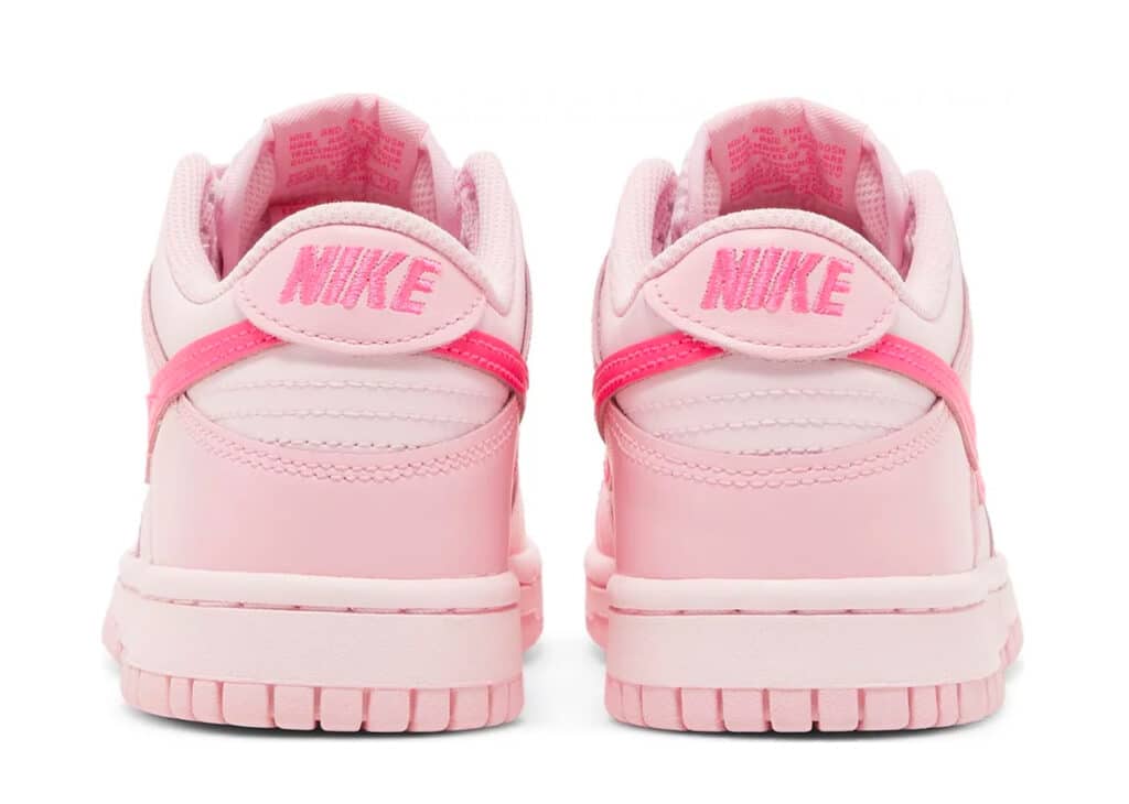 Buy Nike Dunk Low Triple Pink (GS) Online in Australia | KickSTW