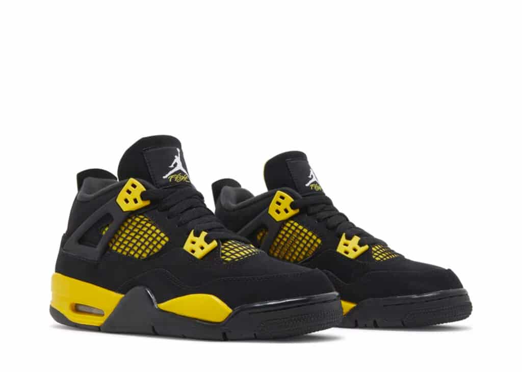 Buy Air Jordan 4 Retro Thunder (2023) (GS) Online in Australia | KickSTW