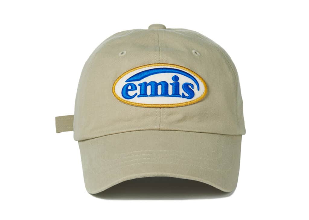 Buy Emis Wappen Ball Cap Beige Online in Australia | KickSTW