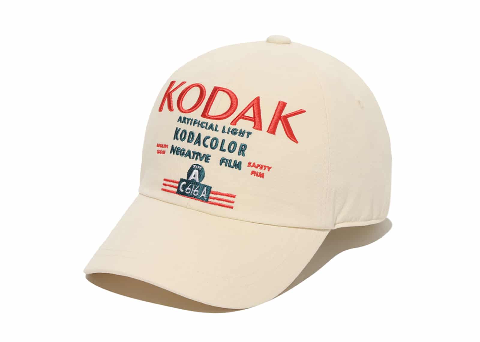 Buy Kodak Kodacolor Ball Cap Ivory K3143LCP11 Online in Australia | KickSTW