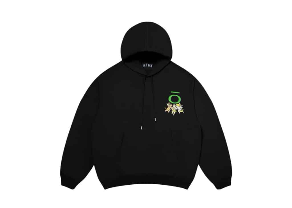 Buy A Few Good Kids x Old Order Hoodie Black Online in Australia | KickSTW