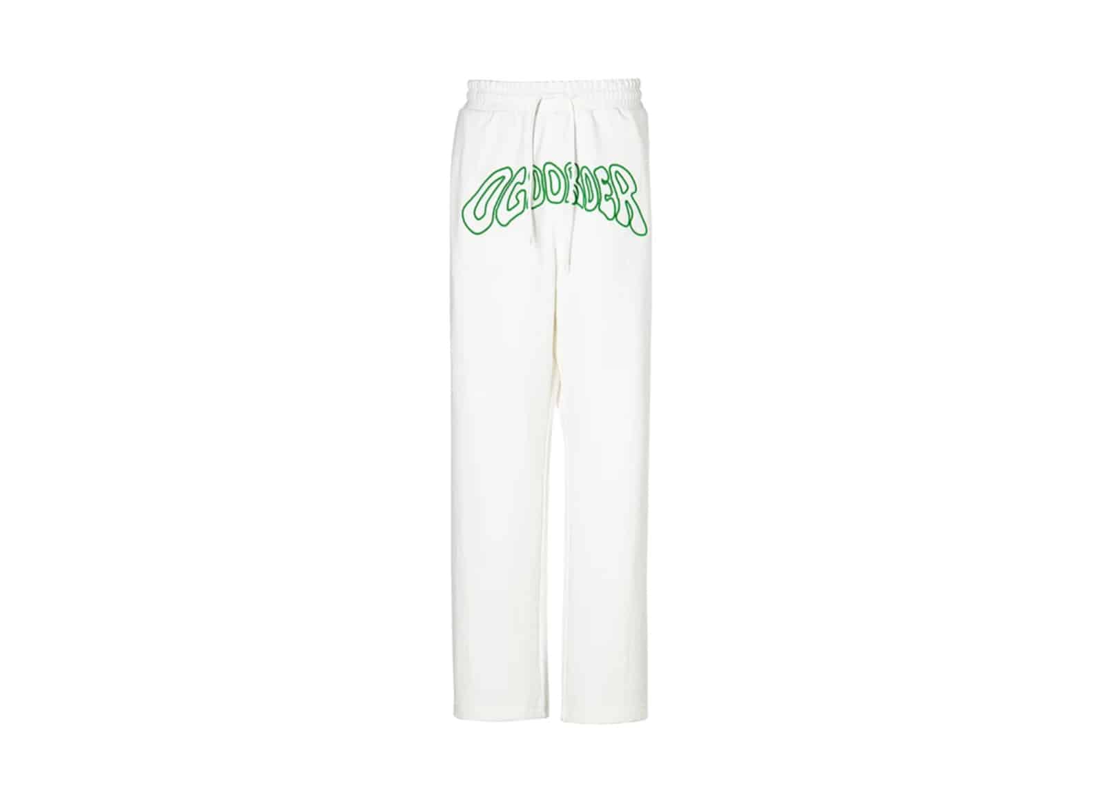 Buy A Few Good Kids x Old Order Sweat Pants White Online in Australia ...