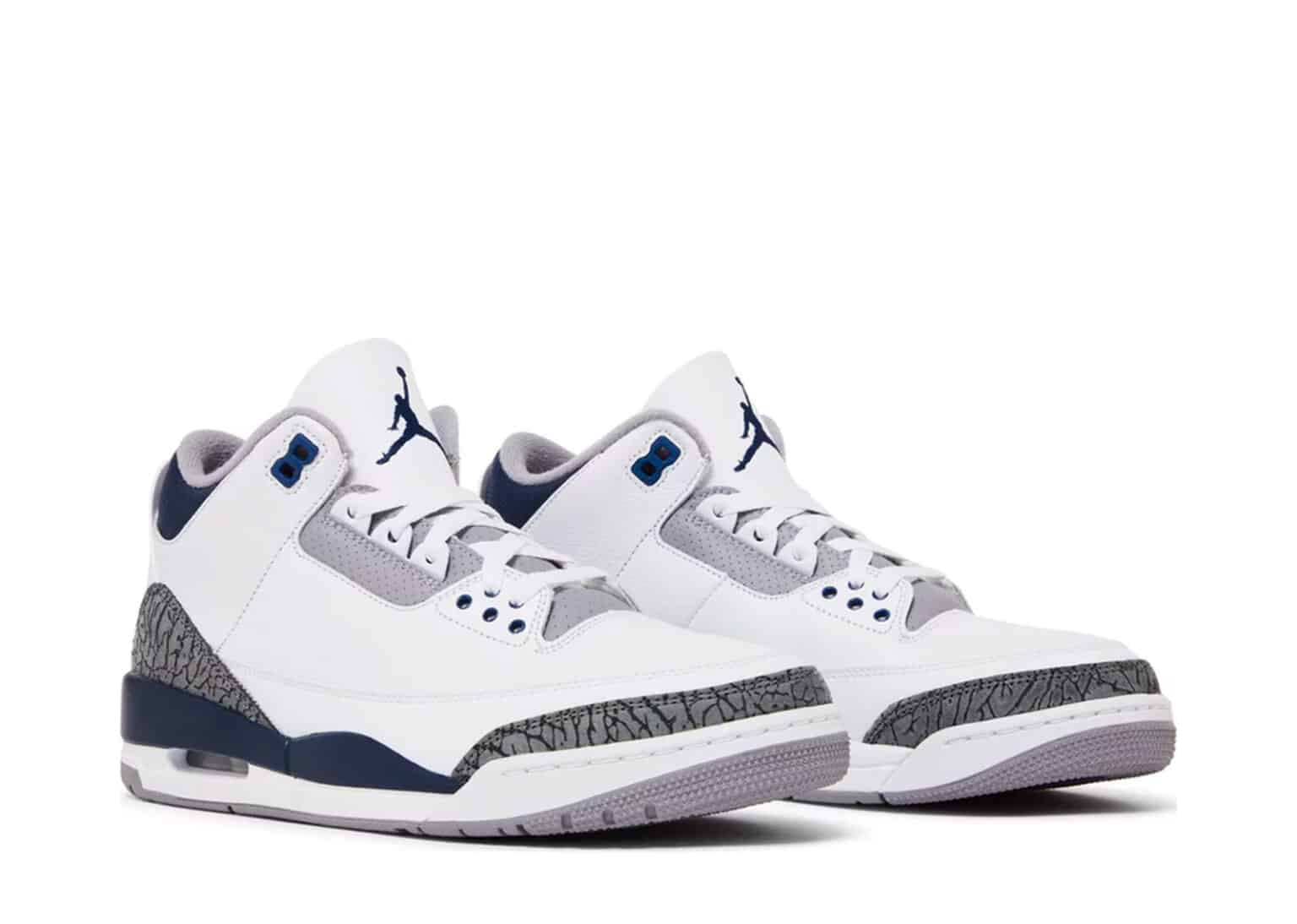 Buy Air Jordan 3 Retro Midnight Navy Online in Australia | KickSTW