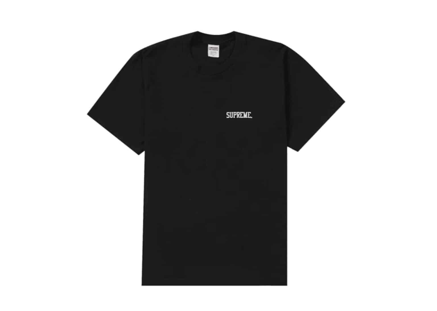 Buy Supreme Fighter Tee Black Online in Australia | KickSTW