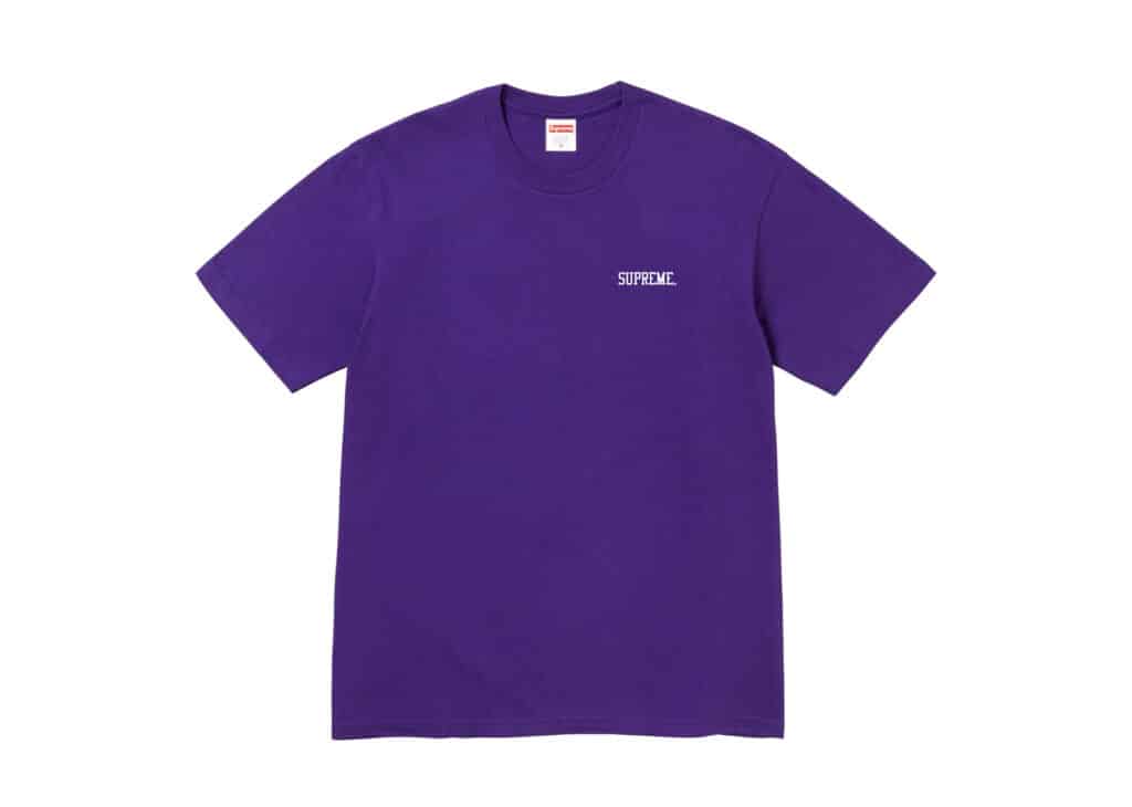 Buy Supreme Fighter Tee Purple Online in Australia | KickSTW