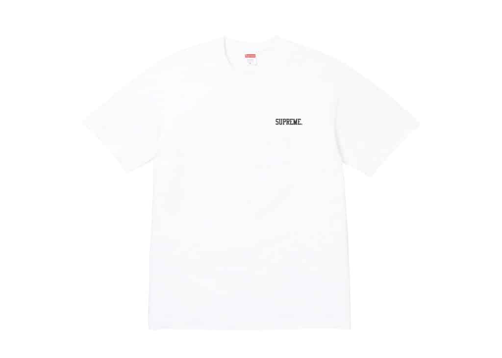 Buy Supreme Fighter Tee White Online in Australia | KickSTW