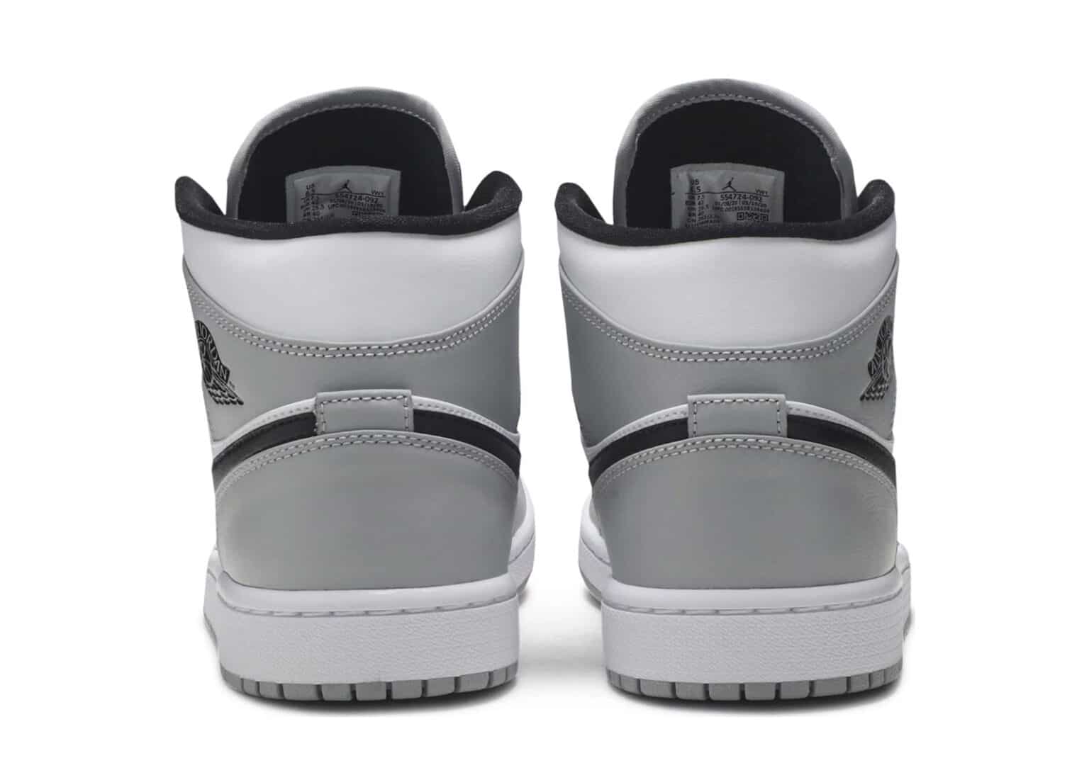 Buy Air Jordan 1 Mid Light Smoke Grey Online in Australia | KickSTW