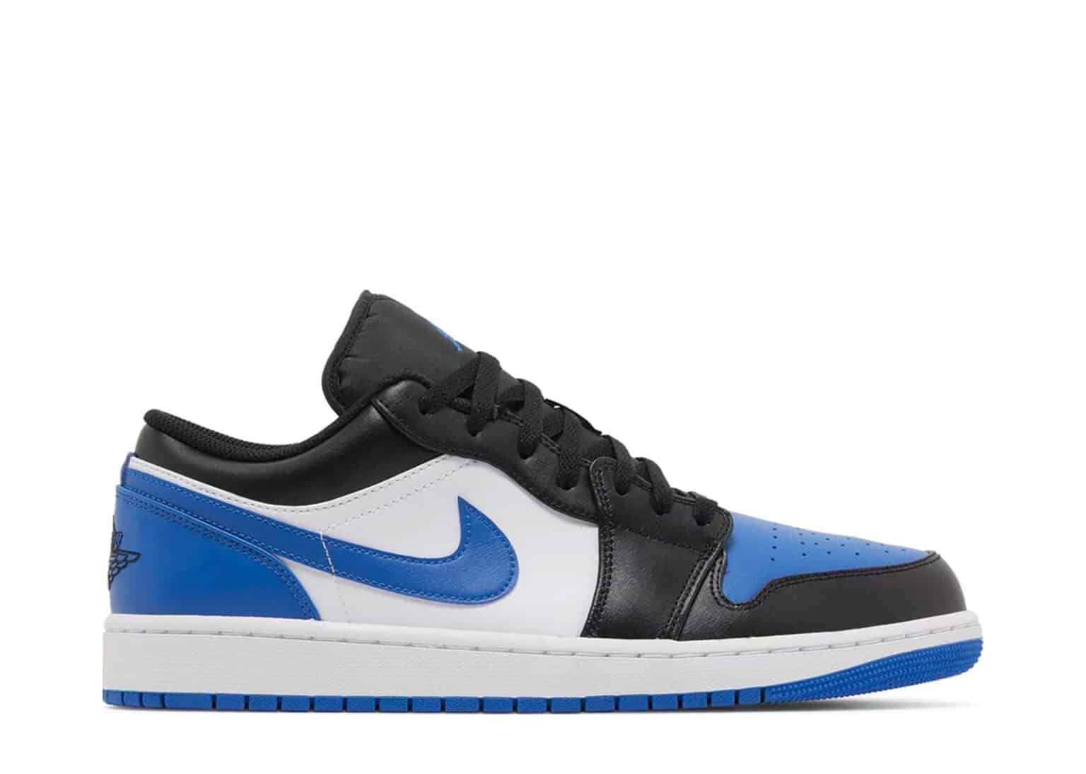 Buy Air Jordan 1 Low Alternate Royal Toe Online in Australia | KickSTW