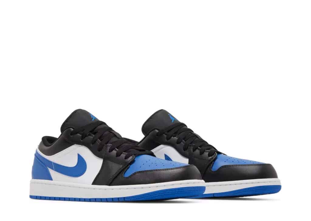 Buy Air Jordan 1 Low Alternate Royal Toe Online in Australia | KickSTW