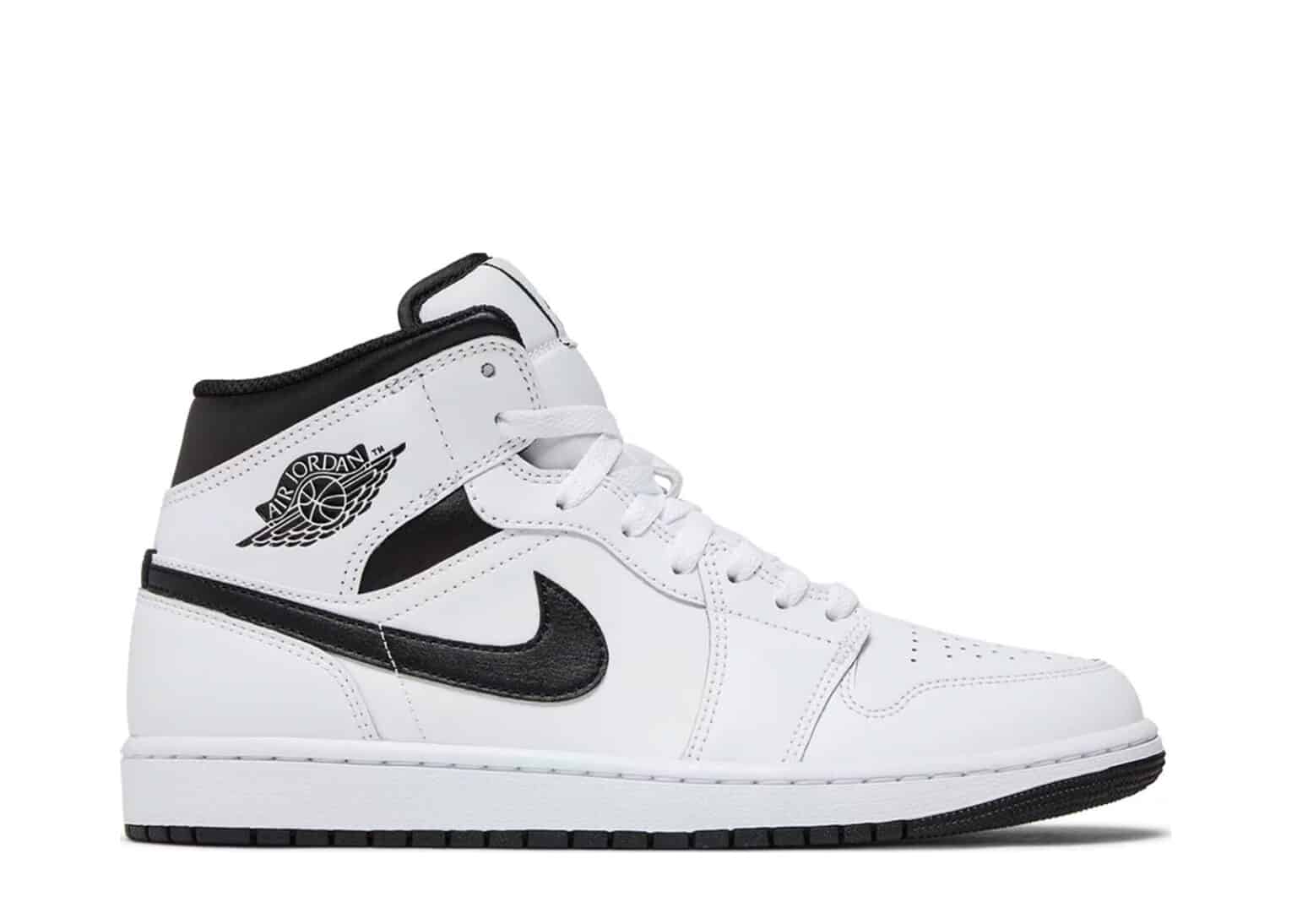 Buy Air Jordan 1 Mid Reverse Panda Online in Australia | KickSTW