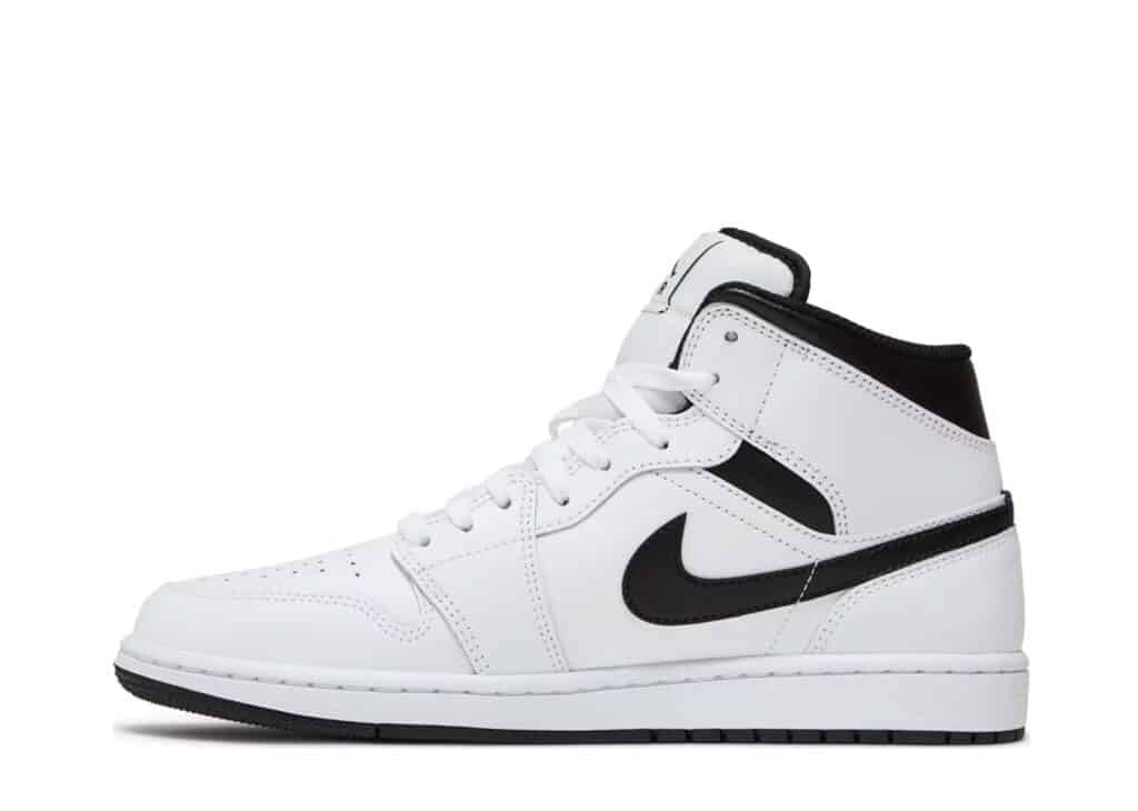 Buy Air Jordan 1 Mid Reverse Panda Online in Australia | KickSTW
