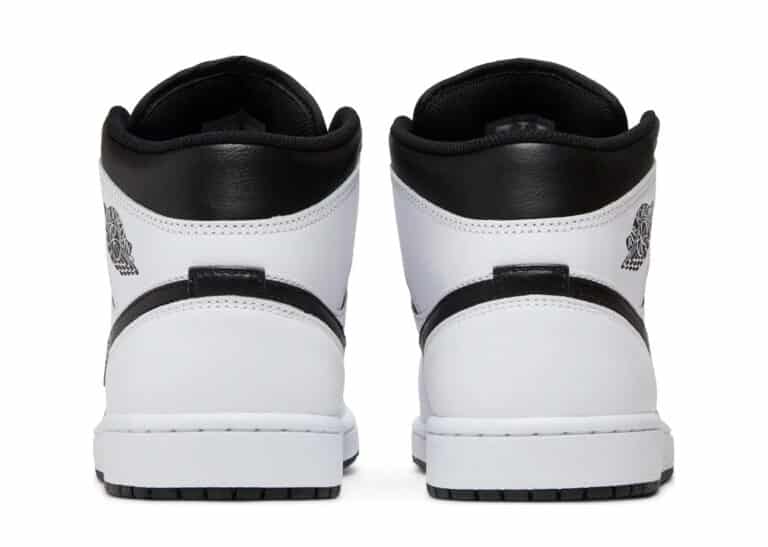 Buy Air Jordan 1 Mid Reverse Panda Online in Australia | KickSTW