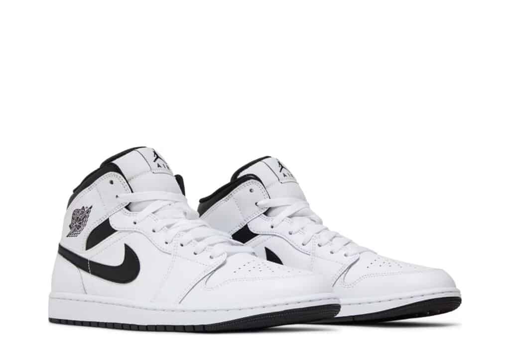 Buy Air Jordan 1 Mid Reverse Panda Online in Australia | KickSTW