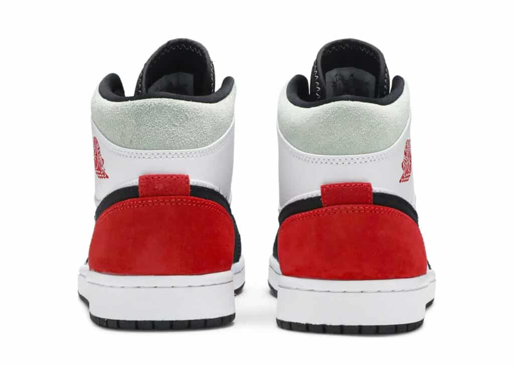 Buy Air Jordan 1 Mid SE Red Black Toe Online in Australia | KickSTW