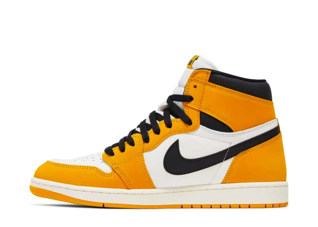 Buy Air Jordan 1 Retro High OG Yellow Ochre Online in Australia | KickSTW