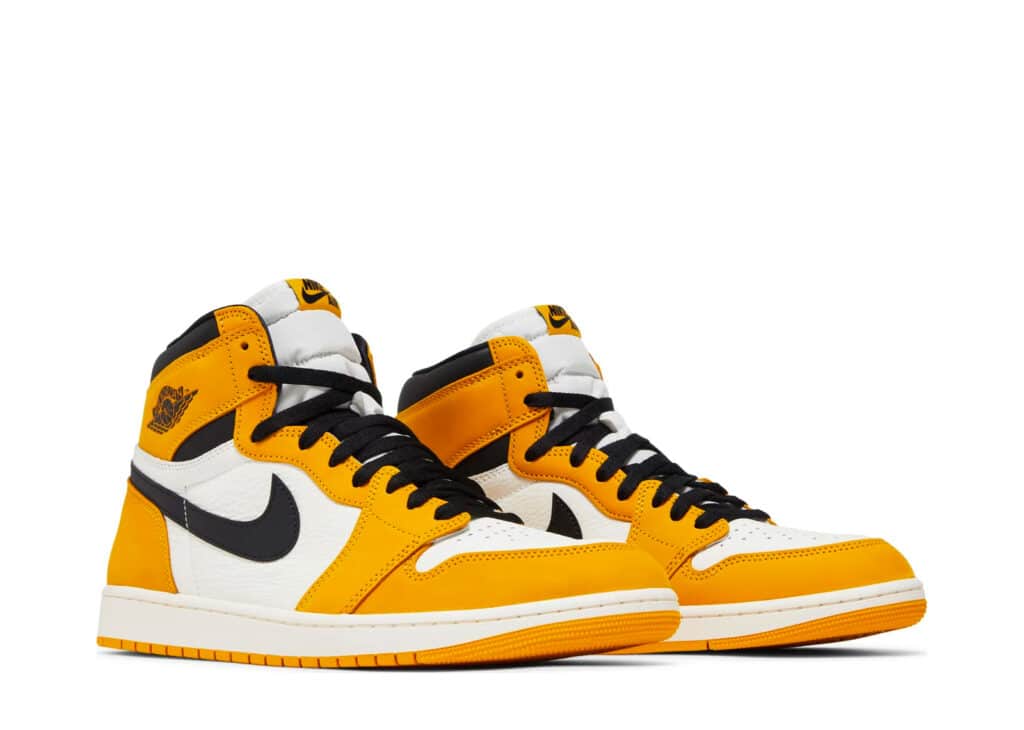 Buy Air Jordan 1 Retro High OG Yellow Ochre Online in Australia | KickSTW
