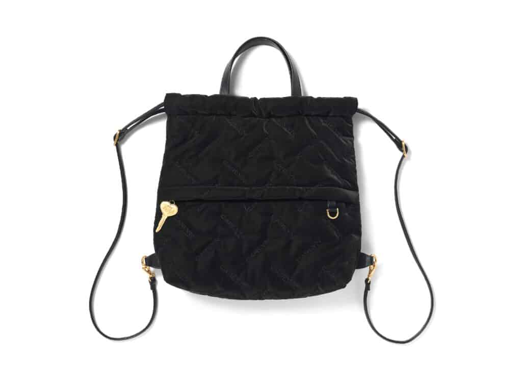Buy Carlyn Twee Backpack Black H73314010 Online in Australia | KickSTW