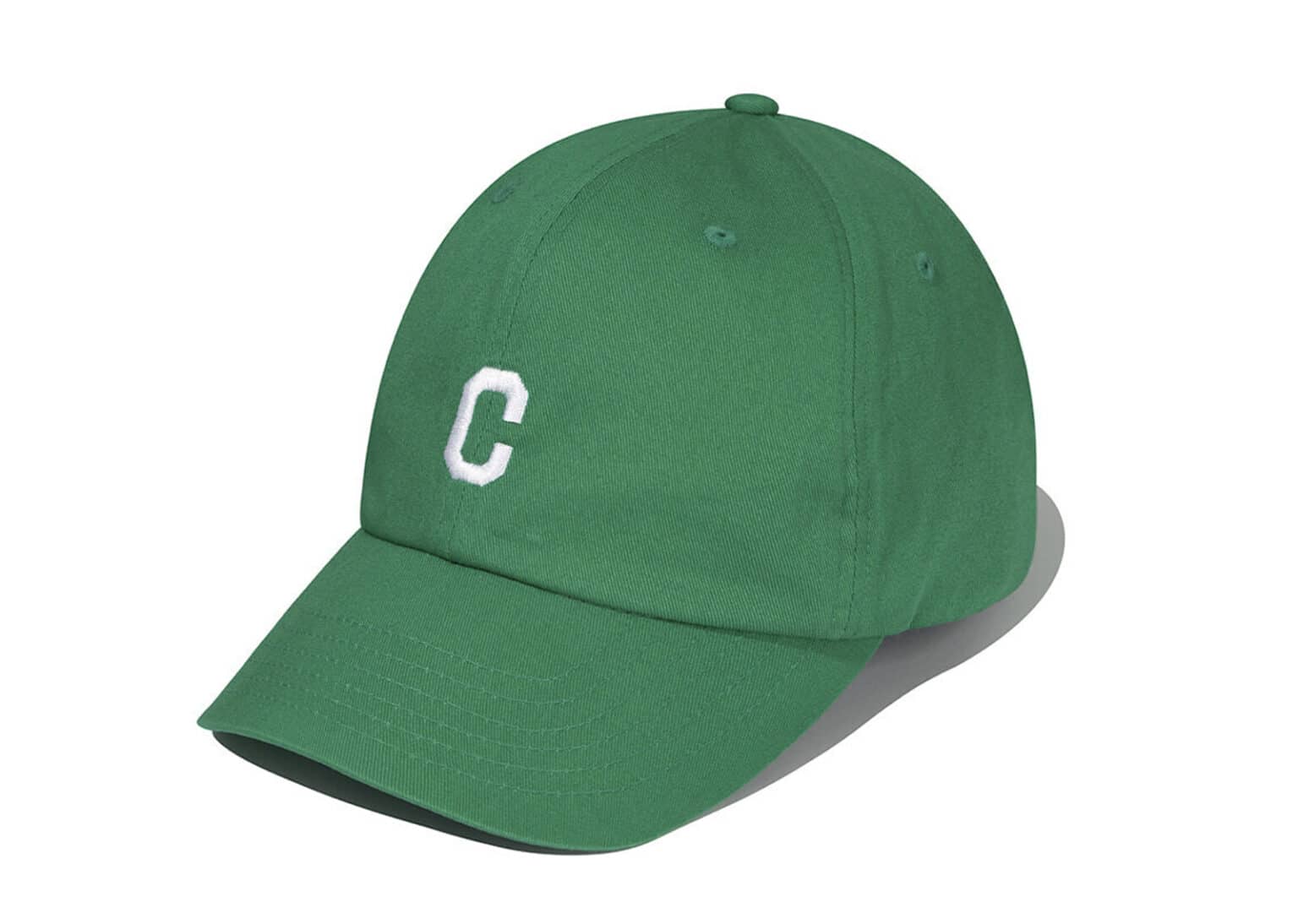 Buy Covernat Small C Logo BB Cap Light Green CO2300CA02 Online in ...