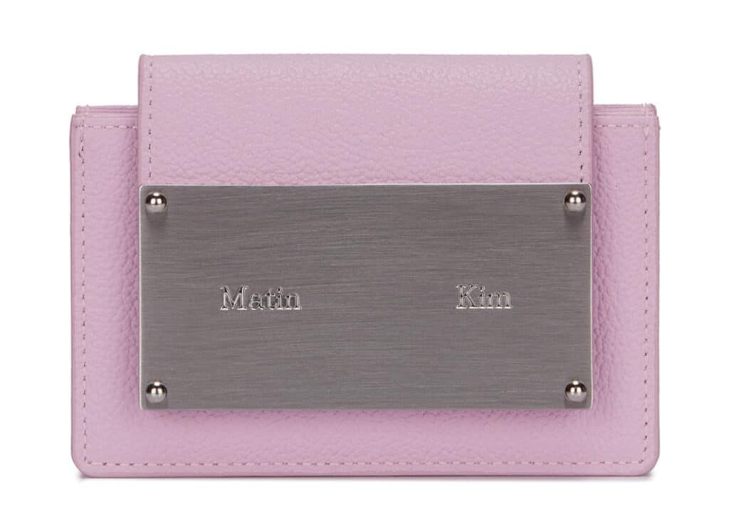 Buy Matin Kim Accordion Wallet Light Violet WL001 Online in Australia ...