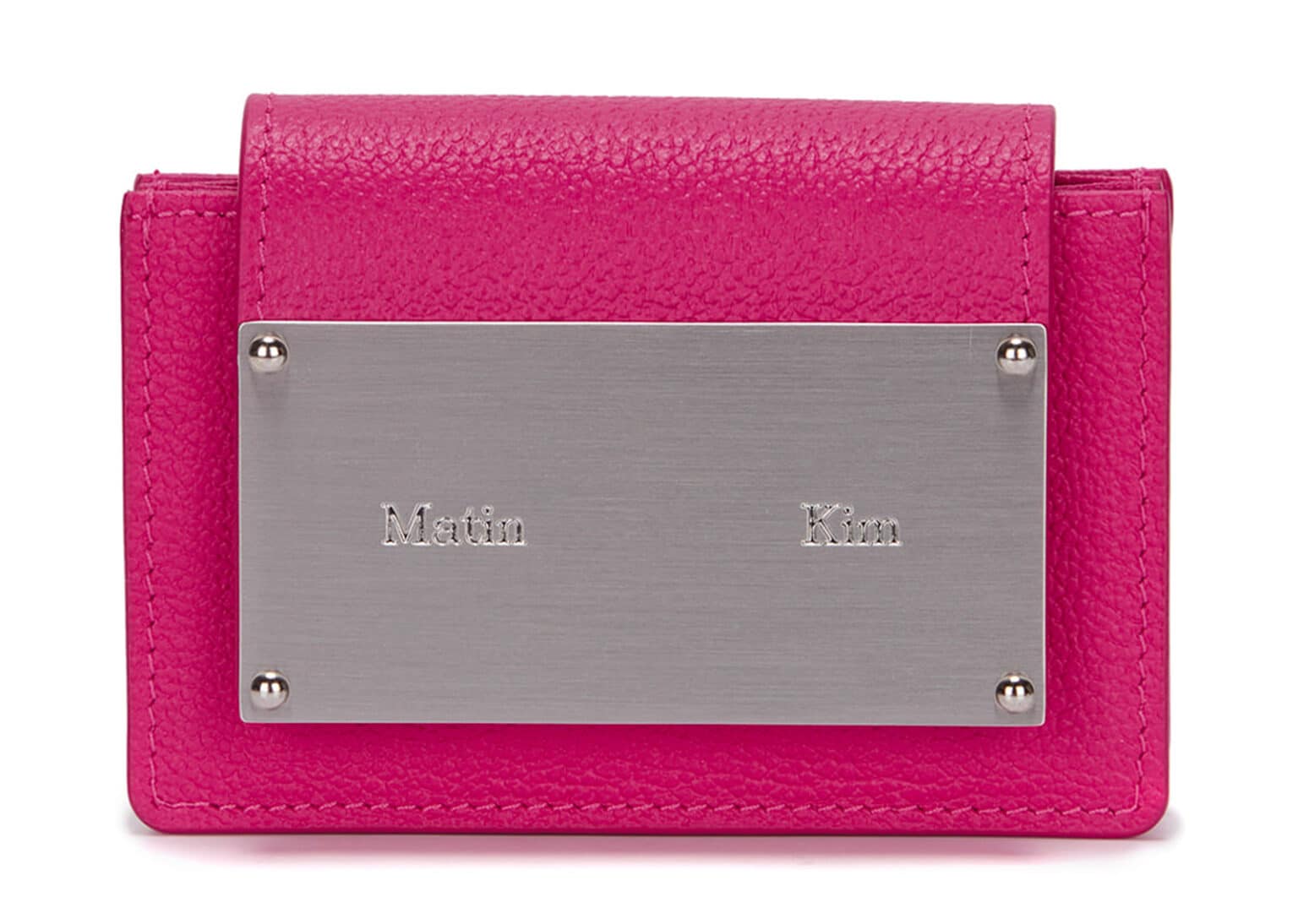 Buy Matin Kim Accordion Wallet Pink WL001 Online in Australia | KickSTW