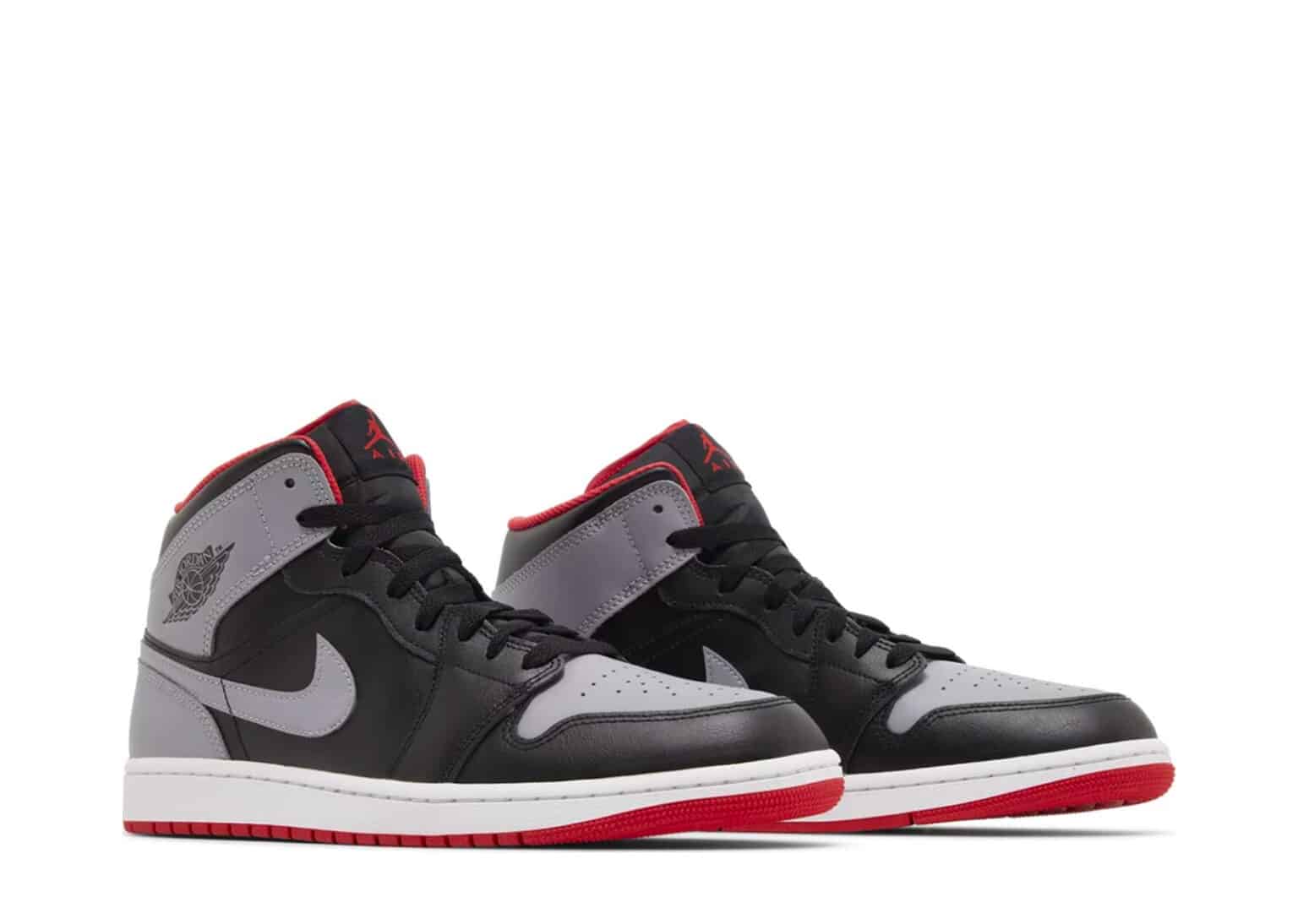 Buy Air Jordan 1 Mid Bred Shadow Online in Australia | KickSTW